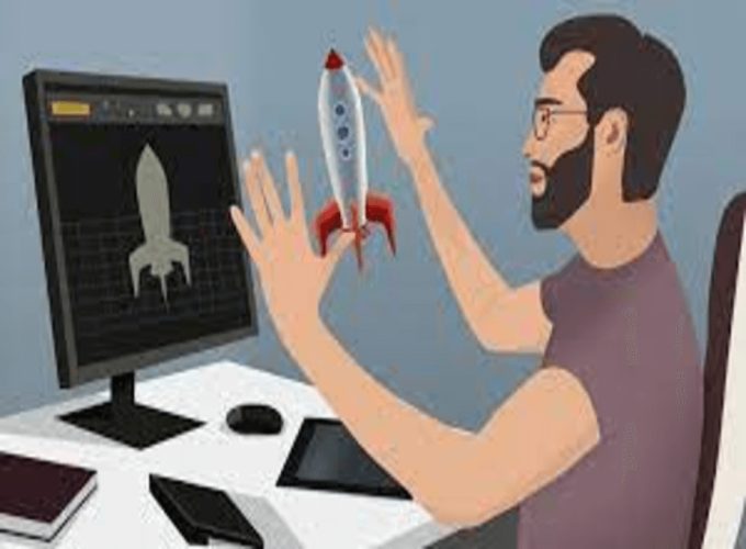 Why 3D modeling is a Must-Have Skill for Aspiring Game Designers