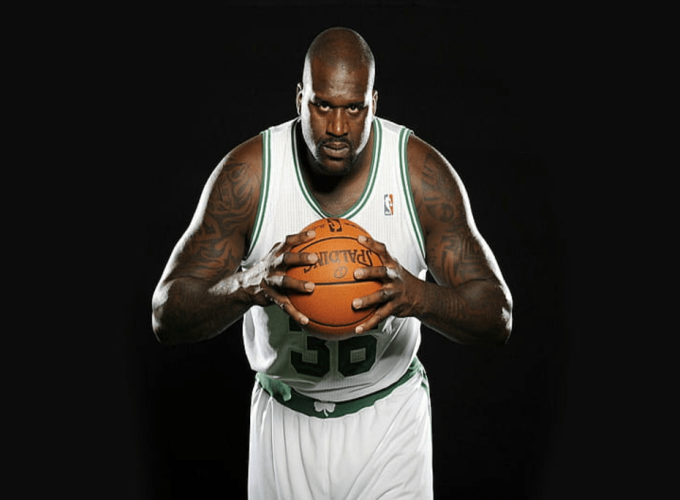 Journey of Shaq Rings Championship Legacy - HabitBomb