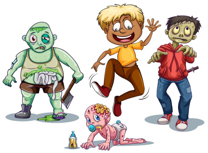 The Undeniable Allure of Ugly Cartoon Characters - HabitBomb